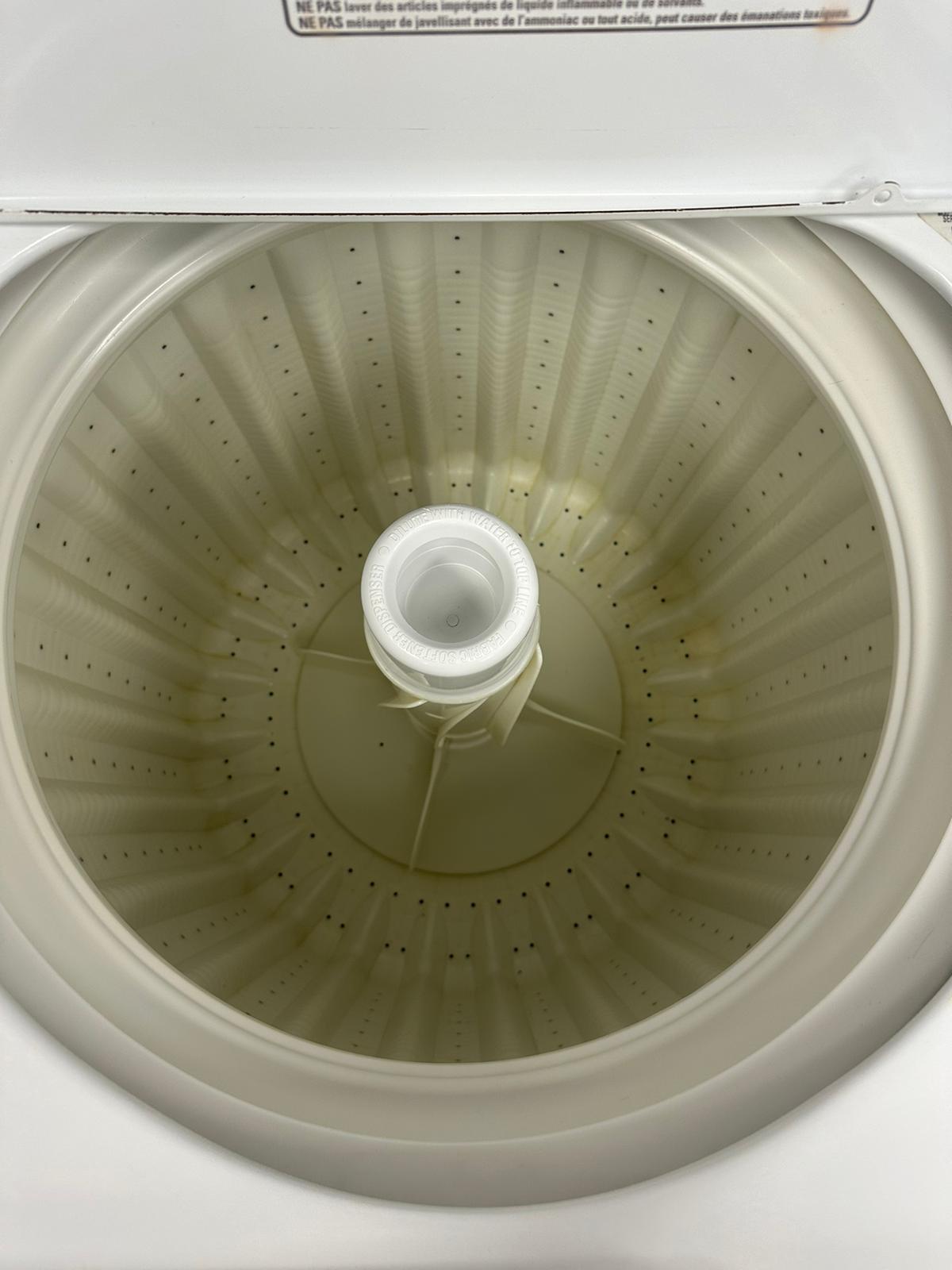 Used GE 27” Top Load Washing Machine GVSR1060H8WW For Sale | ️ Express ...