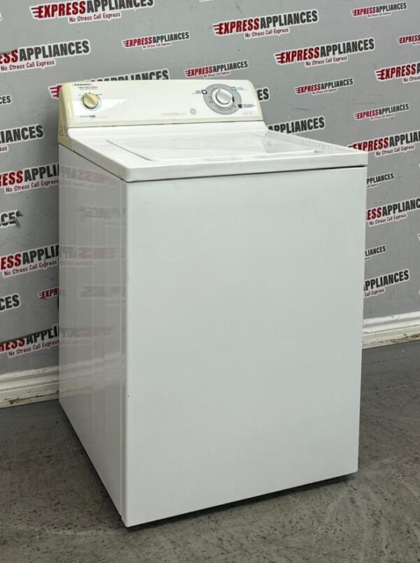Used GE 27” Top Load Washing Machine GVSR1060H8WW For Sale | ️ Express ...