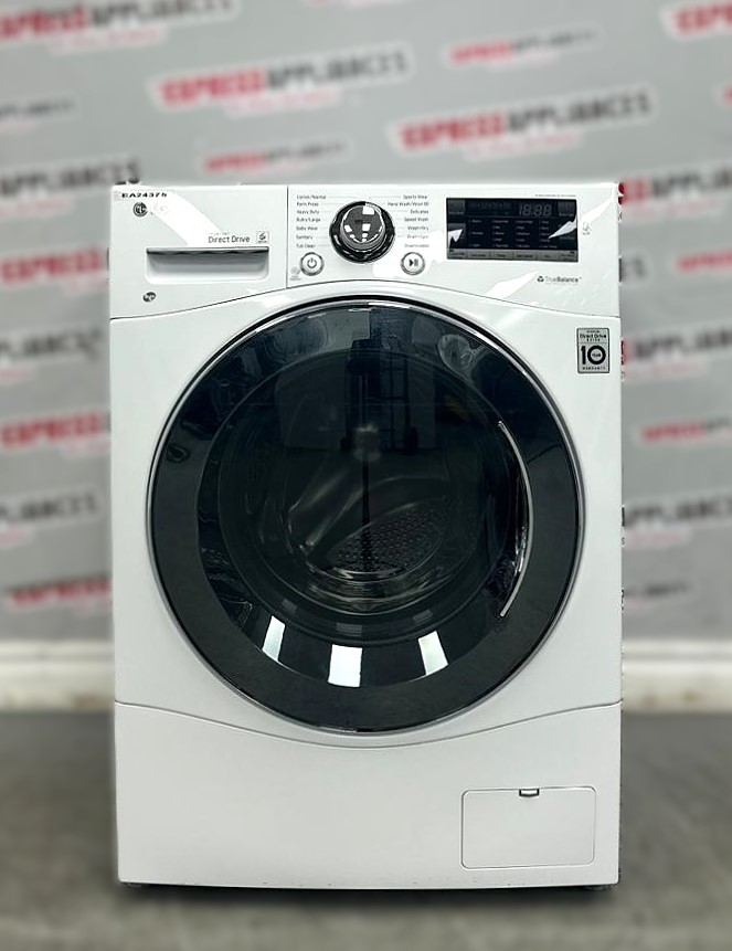 Used LG 24” Combo 2 in 1 Washer and Dryer WM3488HW For Sale | ️ Express ...