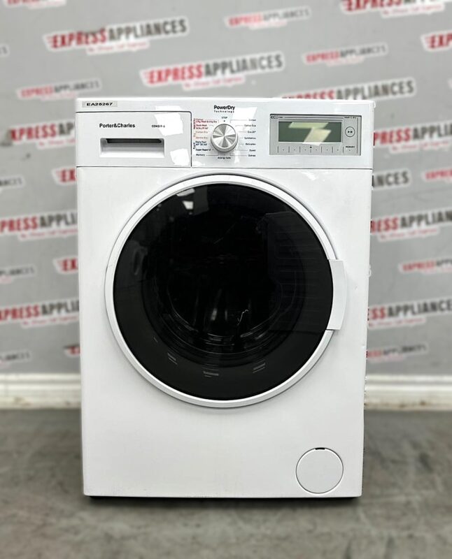 Used Porter&Charles 24” Combo 2 in 1 Washer and Dryer XX1461CDG For ...