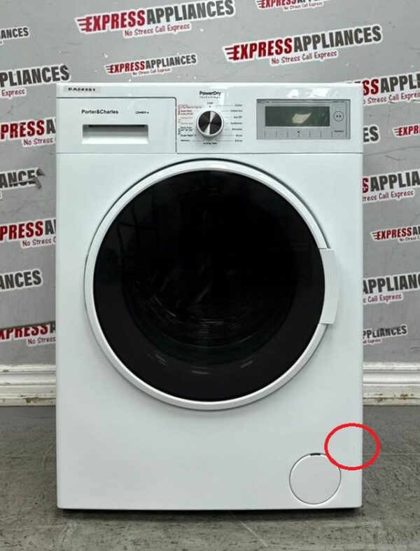 Used Porter&Charles 24” Combo 2 in 1 Washer and Dryer XX1461CDG For ...
