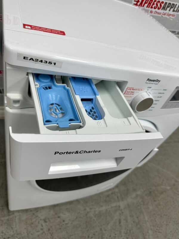 Used Porter&Charles 24” Combo 2 in 1 Washer and Dryer XX1461CDG For ...