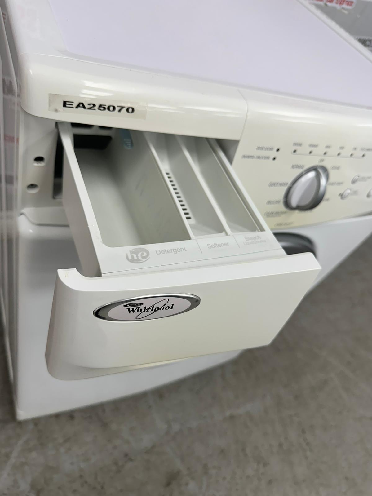 Used Whirlpool 24" Washer WFC7500VW2 For Sale | ️ Express Appliances