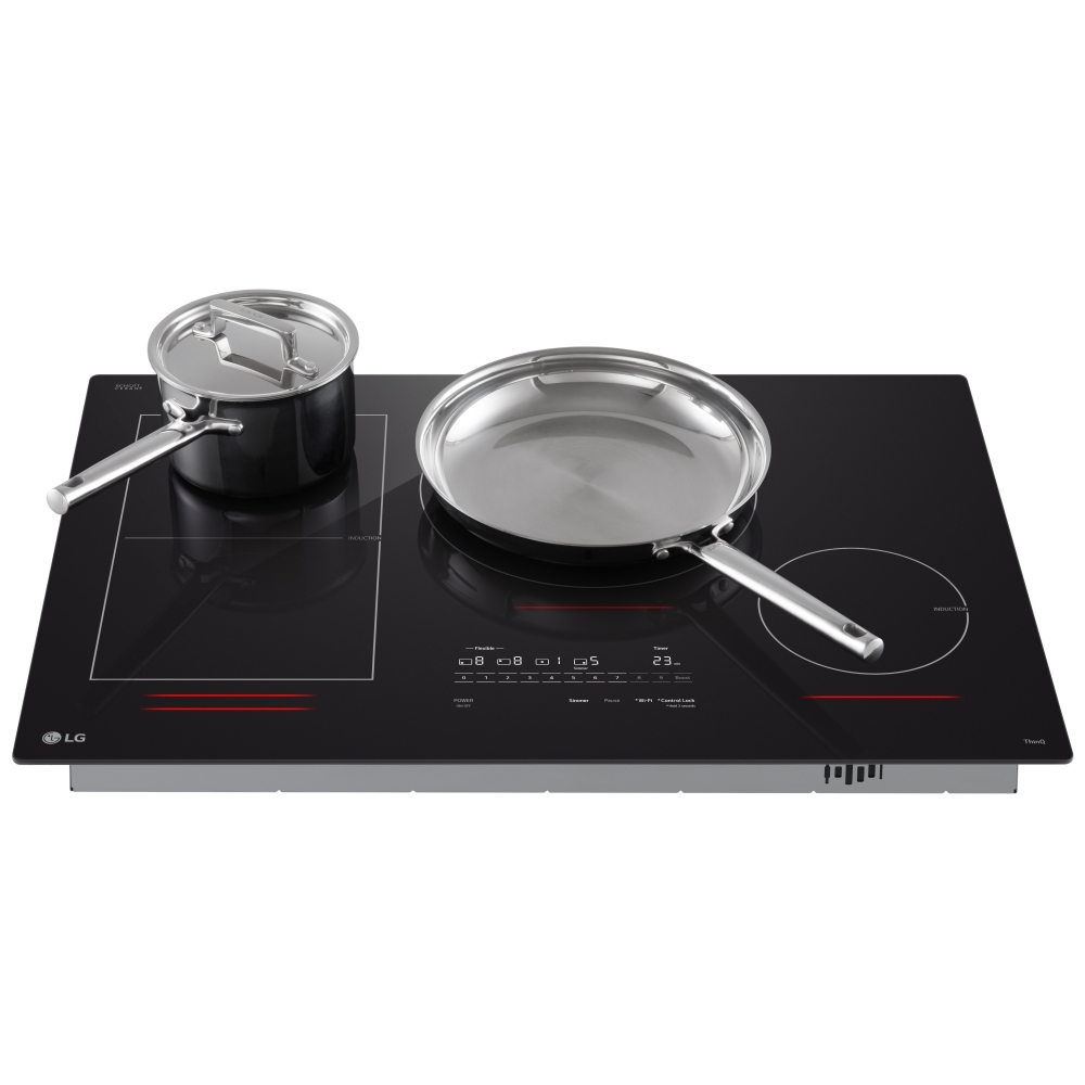 New LG 30" Induction Cooktop CBIH3017BE For Sale | ️ Express Appliances