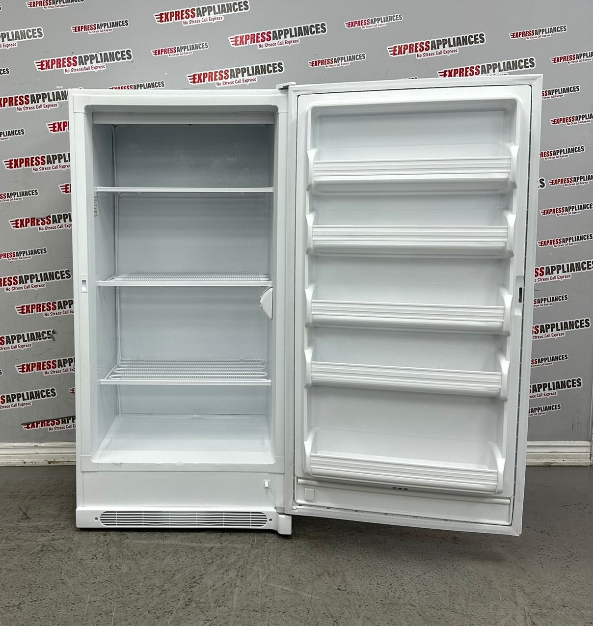 Used Frigidaire 32” Up Right Freezer FFU1724DW2 For Sale | ️ Express ...