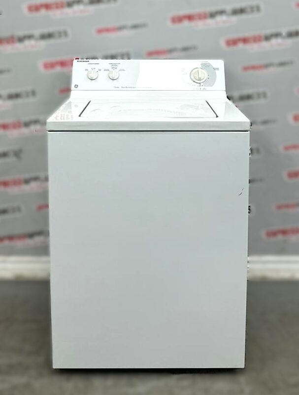 Used GE 27” Top Load Washing Machine GBXR1070W0WW For Sale | ️ Express ...
