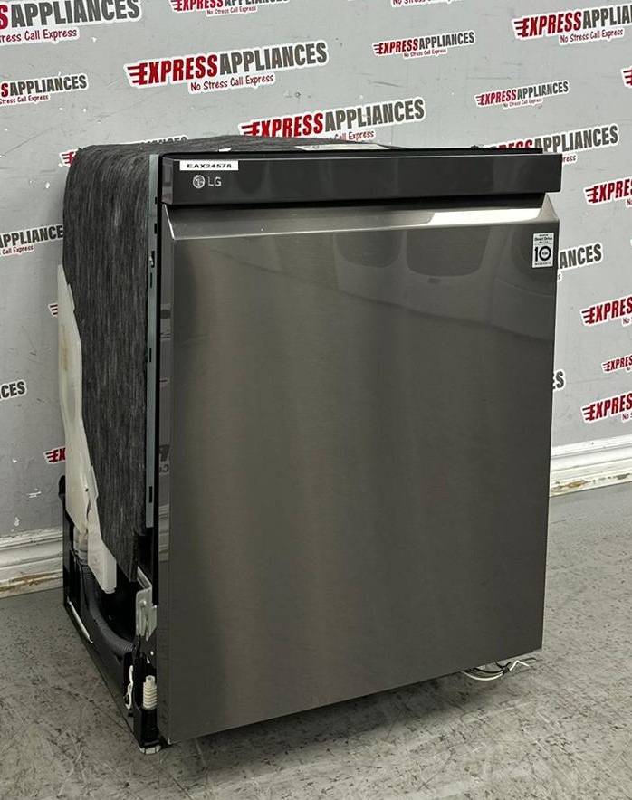 Used LG 24" Build-In Dishwasher LDP6797BD For Sale | ️ Express Appliances