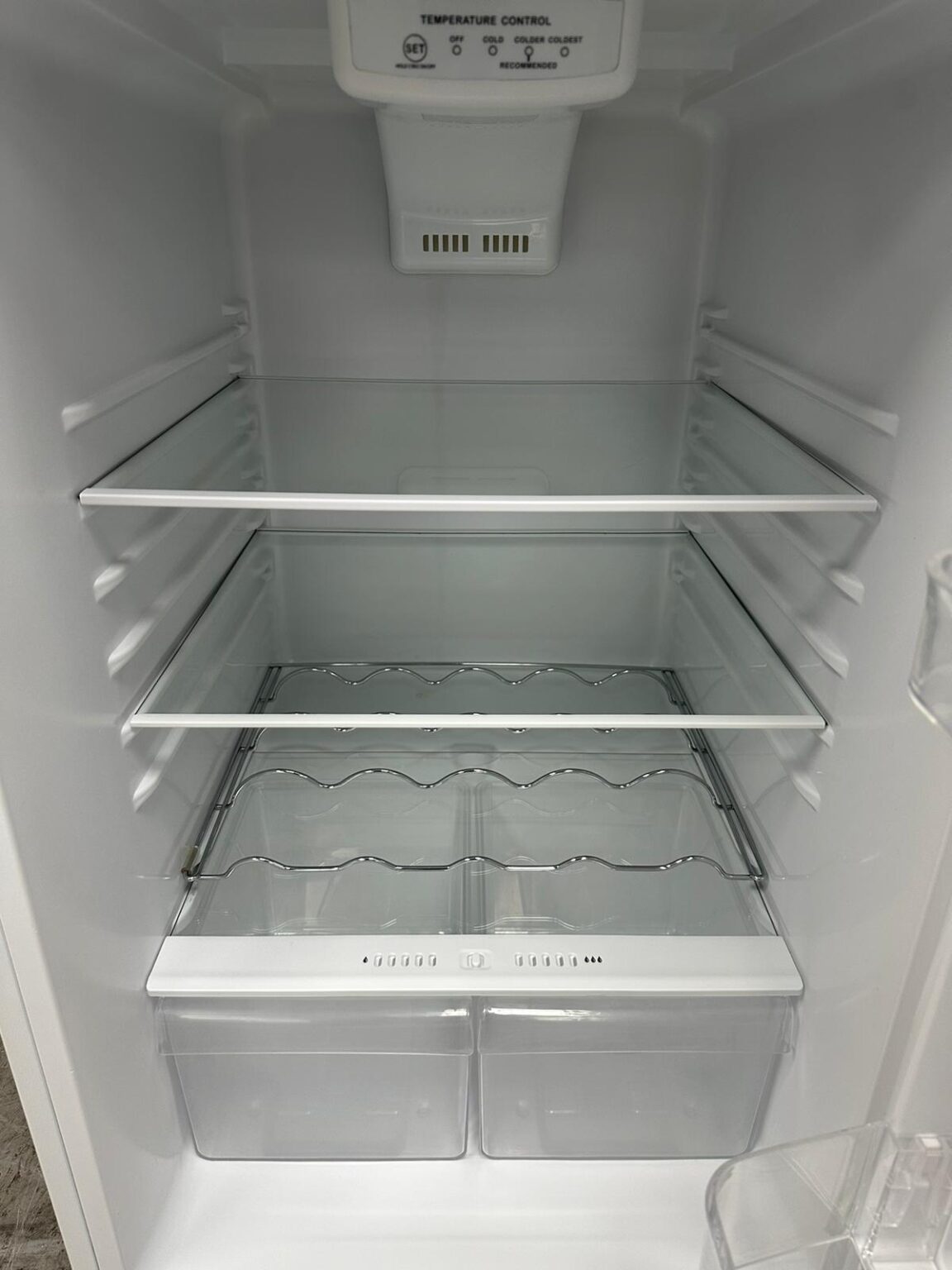 Used Marathon 24" Top Freezer Fridge MFF121W For Sale | ️ Express ...