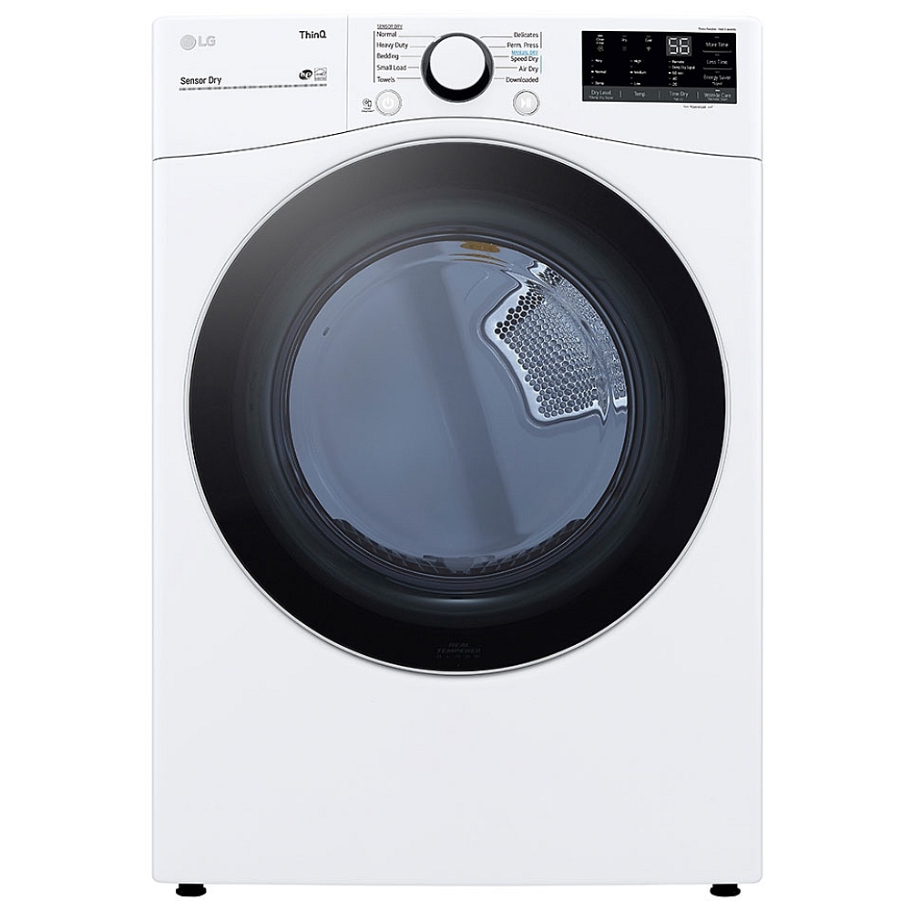 New LG 27” Electric Stackable Dryer DLE3600W For Sale | ️ Express ...