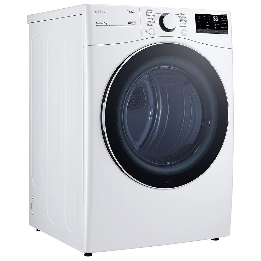 New LG 27” Electric Stackable Dryer DLE3600W For Sale | ️ Express ...