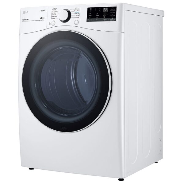 New LG 27” Electric Stackable Dryer DLE3600W For Sale | ️ Express ...