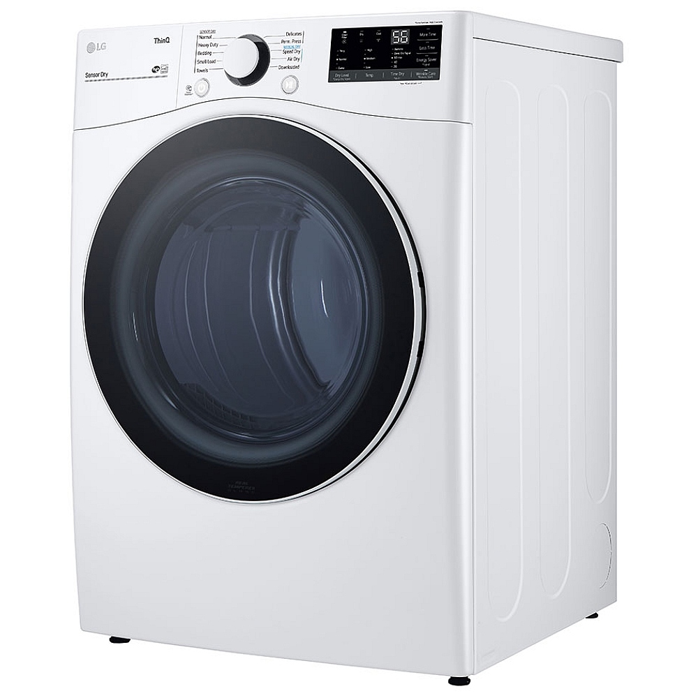 New LG 27” Electric Stackable Dryer DLE3600W For Sale | ️ Express ...