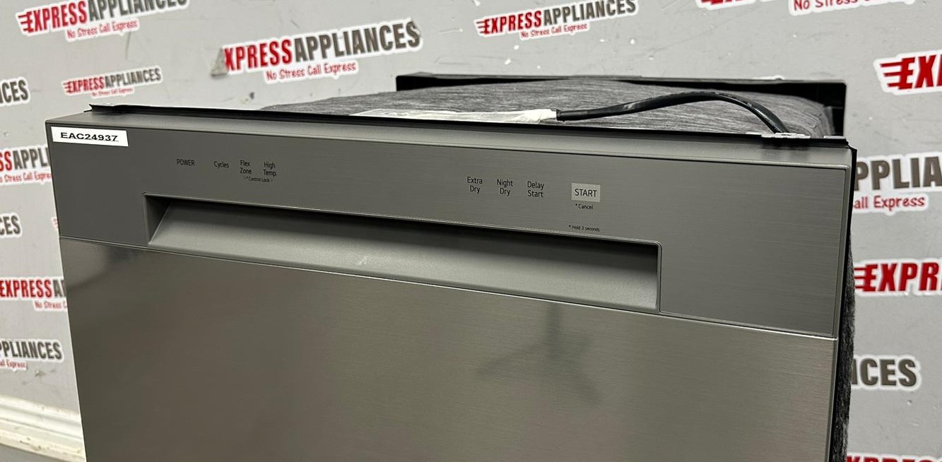 Open Box LG 24" Build-In Dishwasher LDFC2423V For Sale | ️ Express ...
