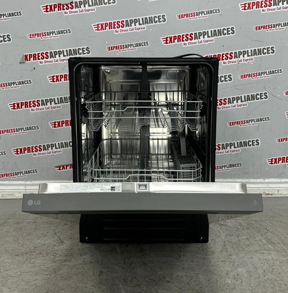 Open Box LG 24" Build-In Dishwasher LDFC2423V For Sale | ️ Express ...
