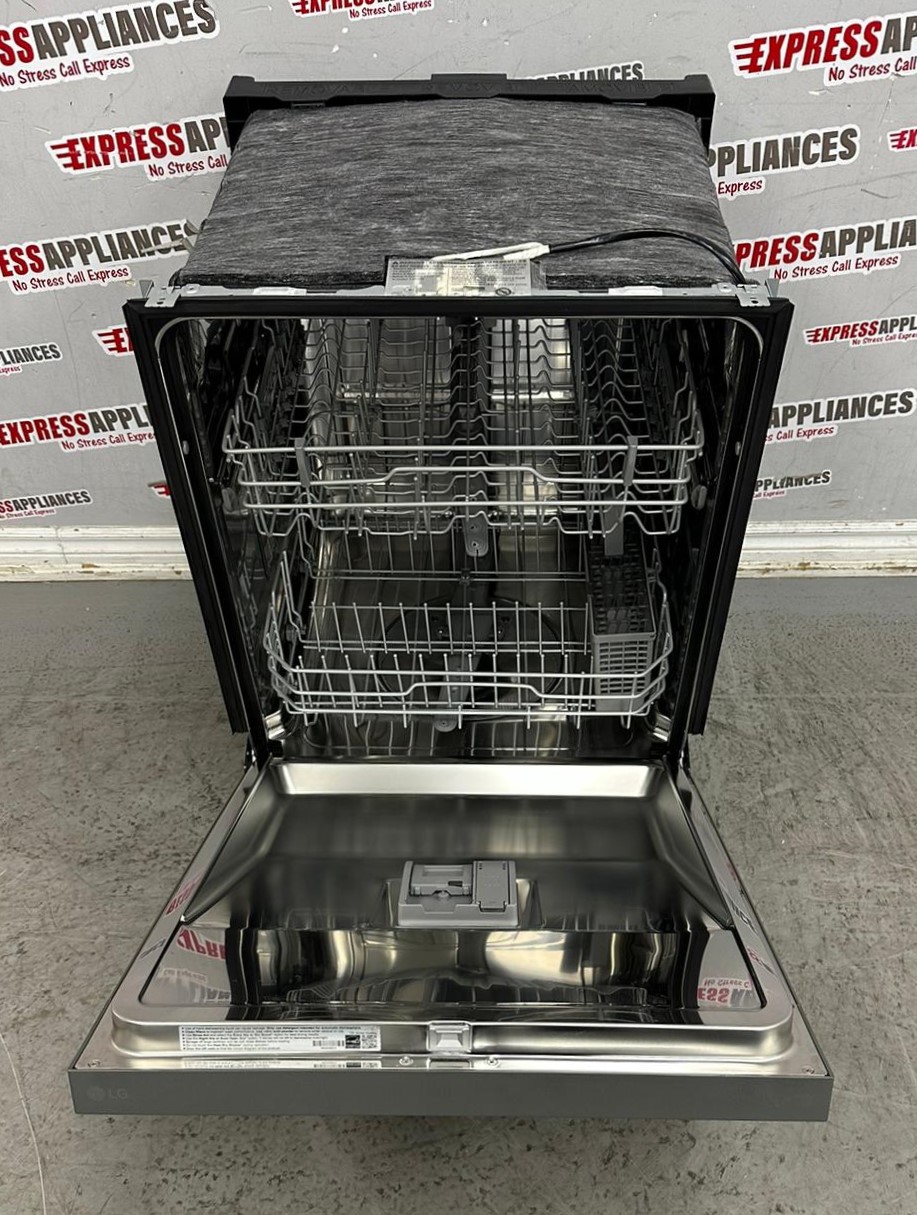Open Box LG 24" Build-In Dishwasher LDFC2423V For Sale | ️ Express ...