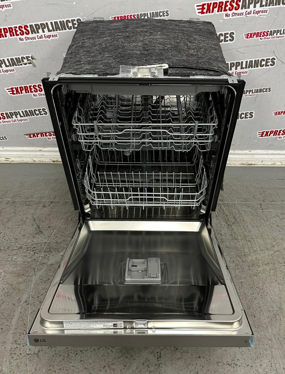Open Box LG 24" Build-In Dishwasher LDFC3532S For Sale | ️ Express ...