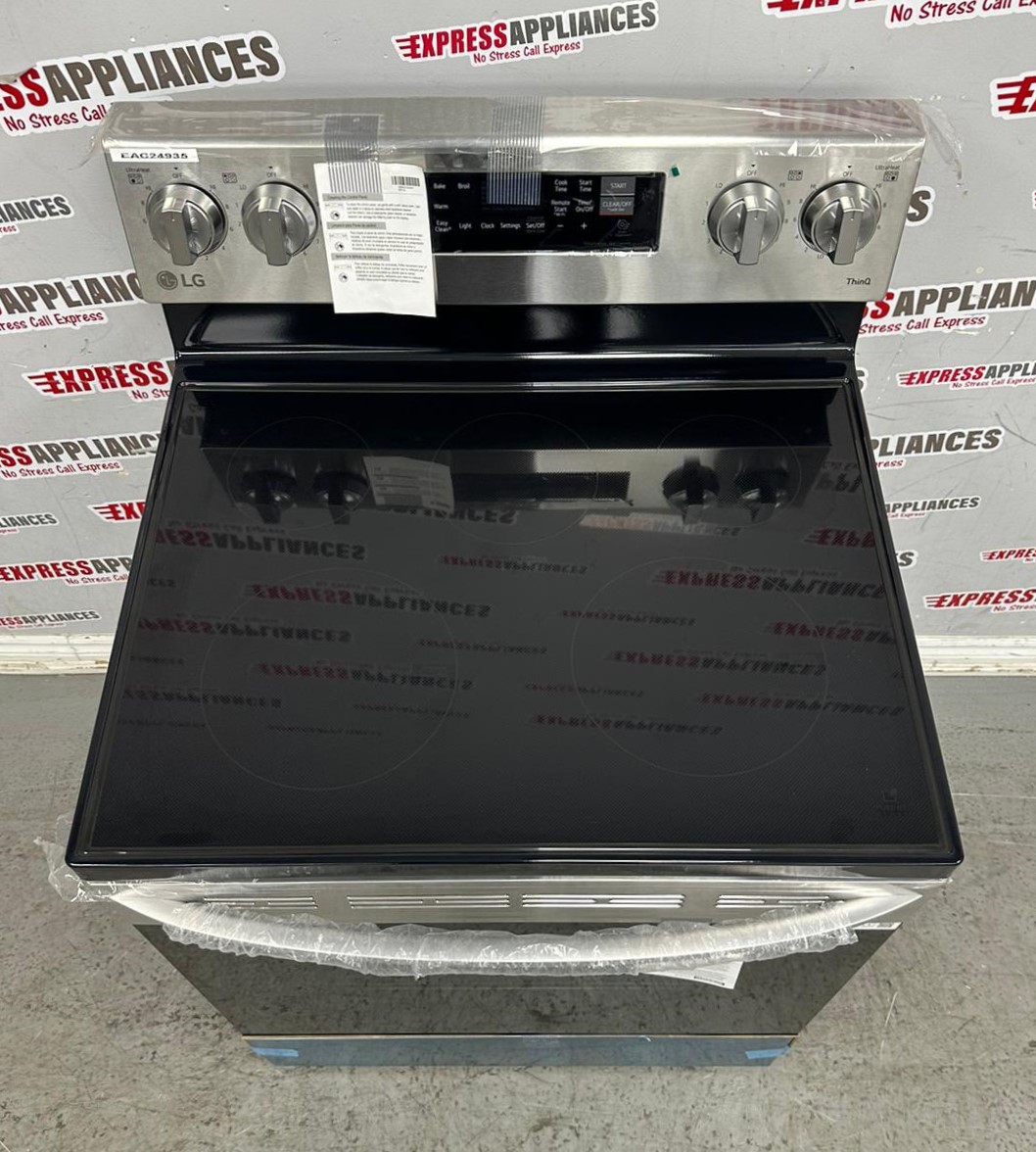 Lg Glass Top Stove Replacementnull