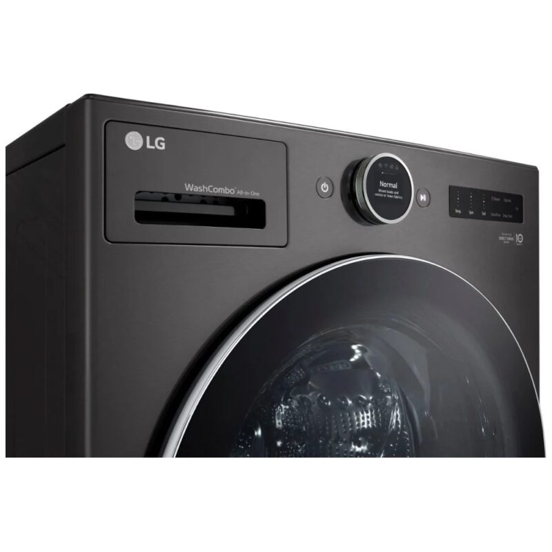 New LG 27” Combo 2 in 1 Washer and Dryer WM6998HBA For Sale | ️ Express ...