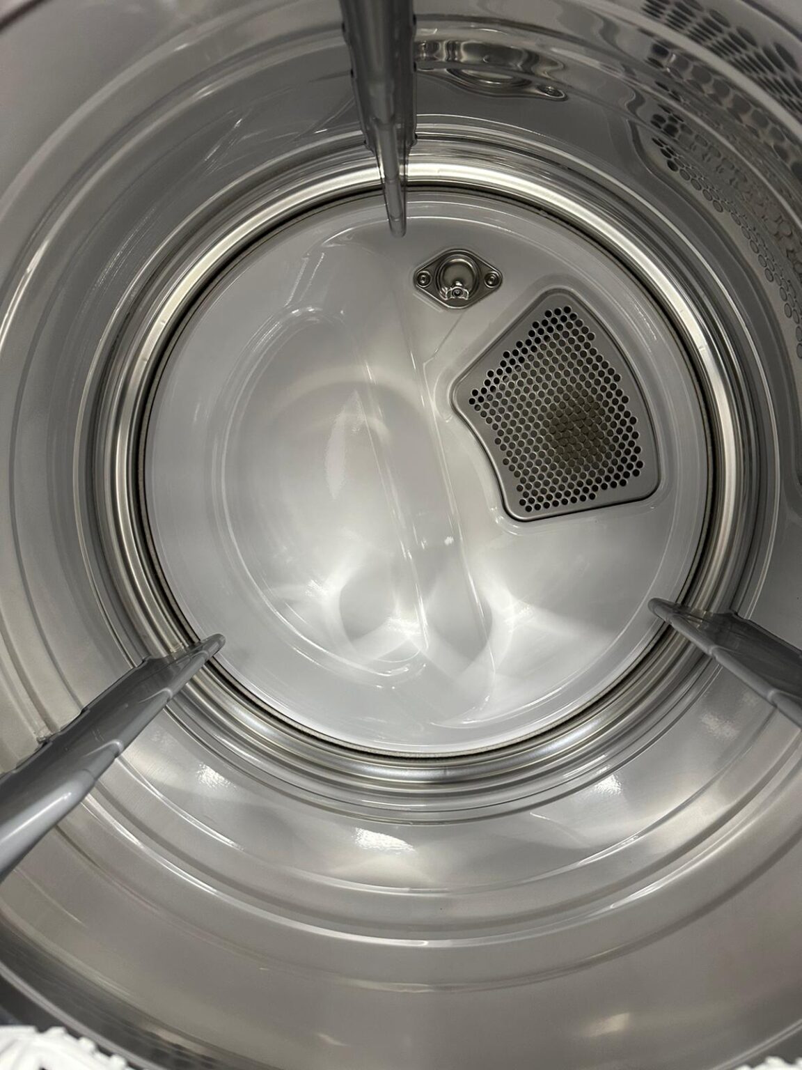 Floor Model LG 27” Electric Stackable Dryer DLEX6700B For Sale | ️ ...