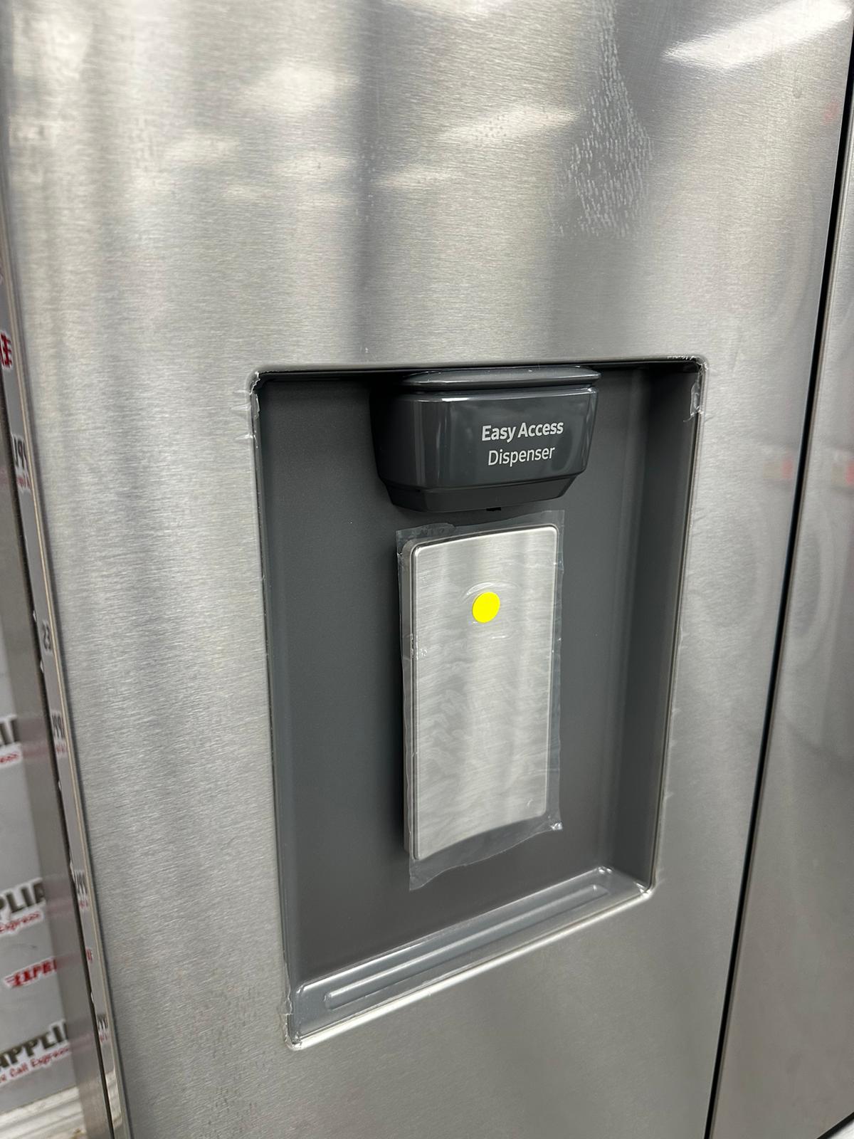 Open Box Samsung 30” French Door Refrigerator RF22A4221SR For Sale | ️ ...