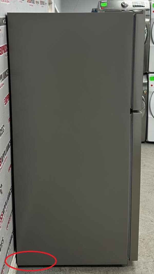 Used Frigidaire 24” Top Freezer Refrigerator FFET1222UV For Sale | ️ ...