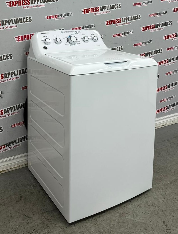 Used GE 27” Top Load Washer GTW460ASJ4WW For Sale | ️ Express Appliances