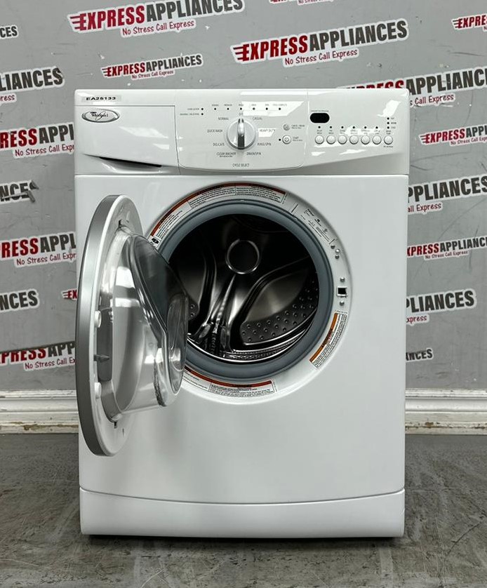 Used Whirlpool 24" Washer WFC7500VW2 For Sale | ️ Express Appliances