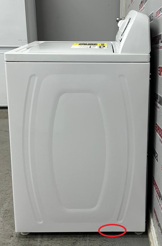 Open Box Amana 27” Top Load Washing Machine NTW4519JW2 For Sale | ️ ...