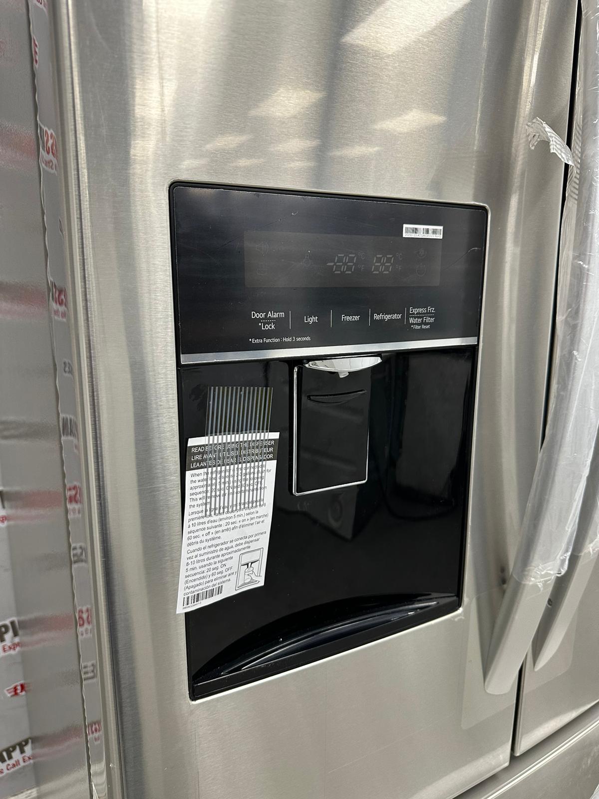 Open Box LG 30” French Door Refrigerator LCFS22EXS/02 for Sale | ️ ...