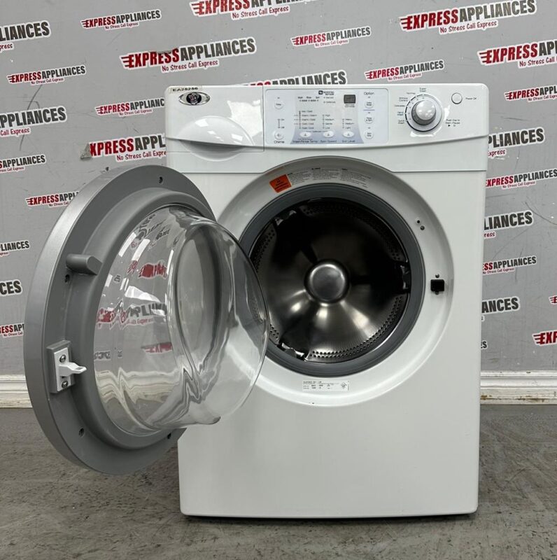 Used Maytag 27” Front Load Washing Machine MAH6700AWW For Sale | ️ ...