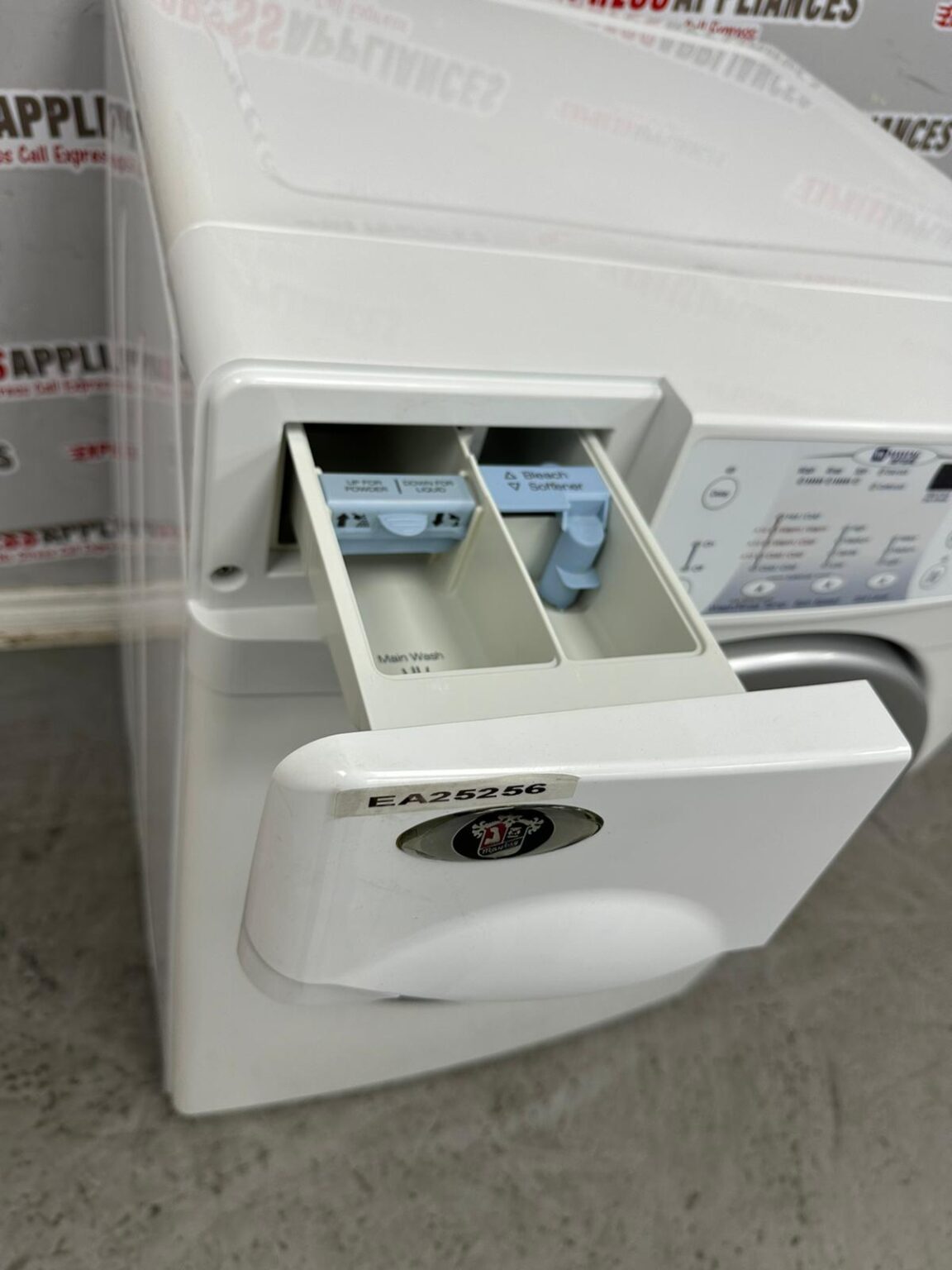 Used Maytag 27” Front Load Washing Machine MAH6700AWW For Sale | ️ ...