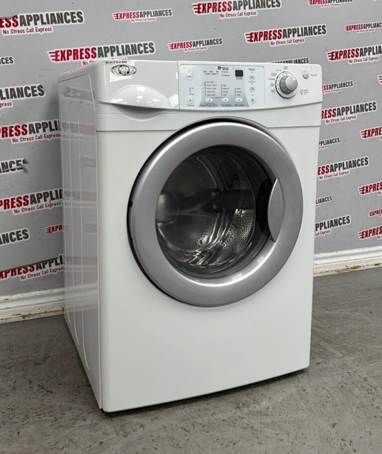 Used Maytag 27” Front Load Washing Machine MAH6700AWW For Sale | ️ ...