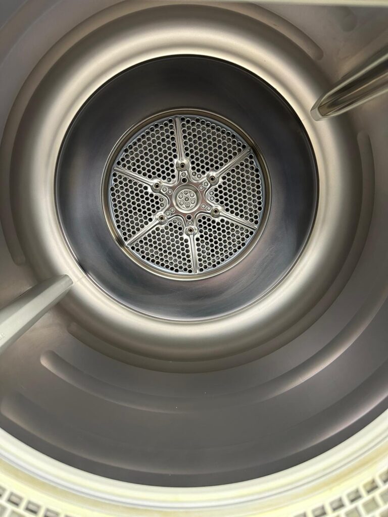 Used Miele 24” Front Load Washer and Electric Dryer Stackable Set W1623 ...