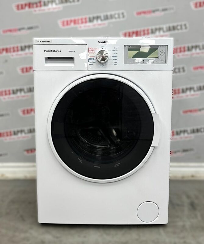 Used Porter&Charles 24” Combo 2 in 1 Washer and Dryer XX1461CDG For ...