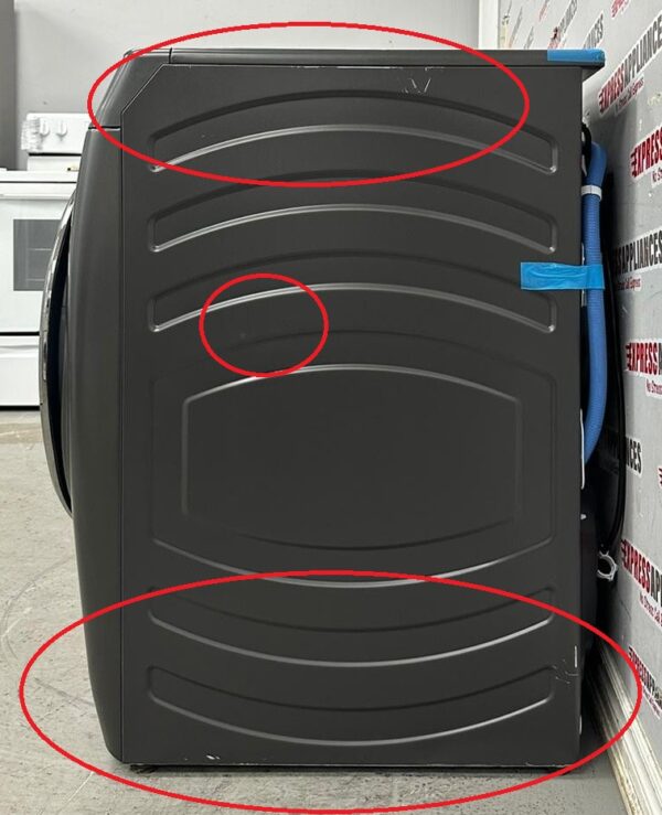 Open Box GE 28” Front Load Washing Machine GFW655SPV0DS For Sale | ️ ...