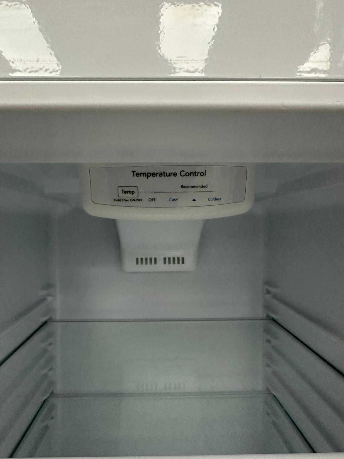 Used Frigidaire 24” Top Freezer Refrigerator FFET1222UV For Sale | ️ ...