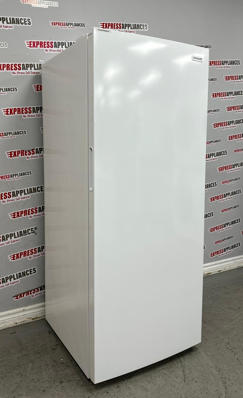 Used Frigidaire 28” Up Right Freezer FFFU13F2VW For Sale | ️ Express ...