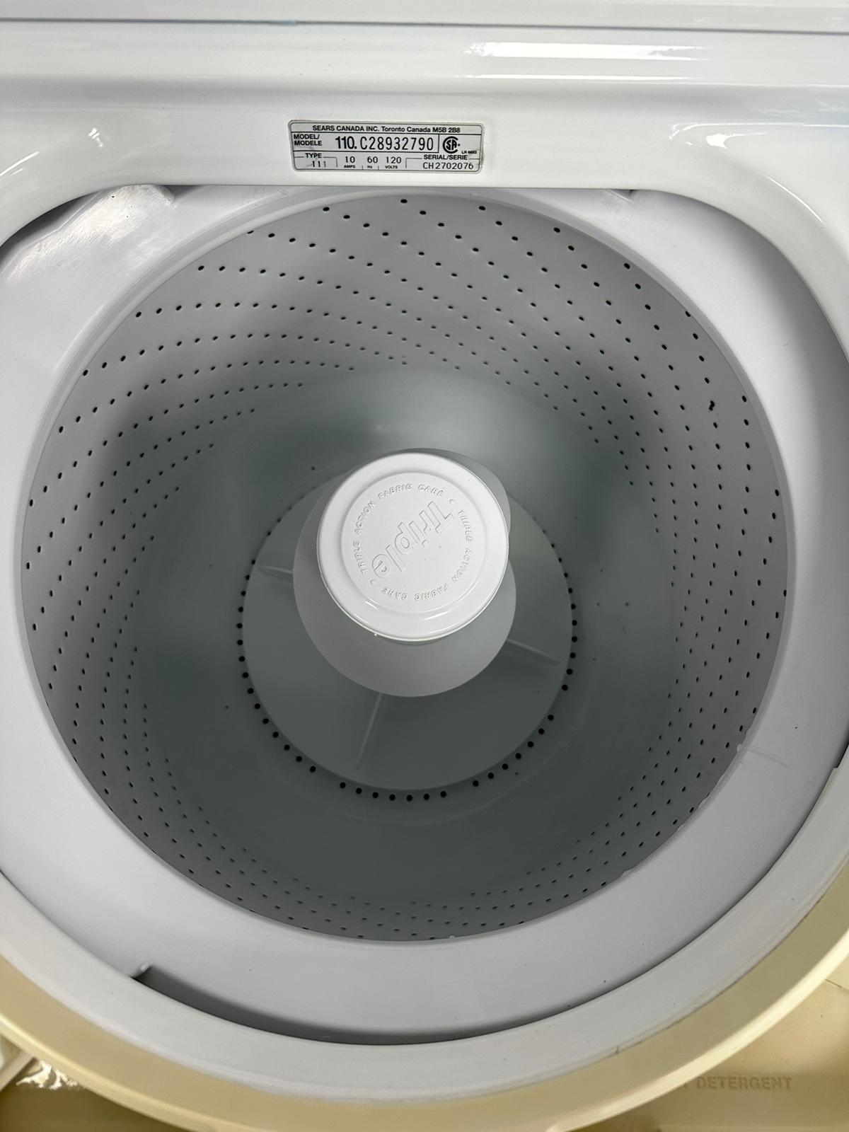 Used Kenmore 27” Top Load Washing Machine 110.C28932790 For Sale | ️ ...