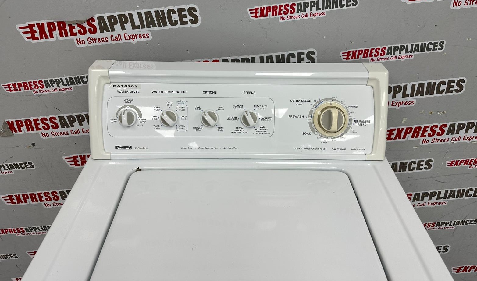 Used Kenmore 27” Top Load Washing Machine 110.C28932790 For Sale | ️ ...