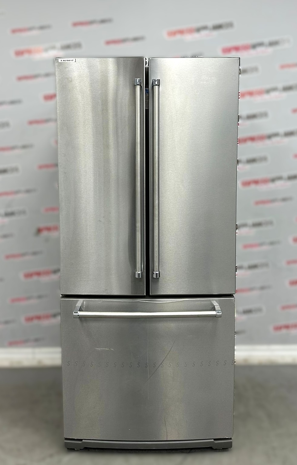 Used KitchenAid 30” French Door Refrigerator KRFF300ESS01 For Sale | ️ ...