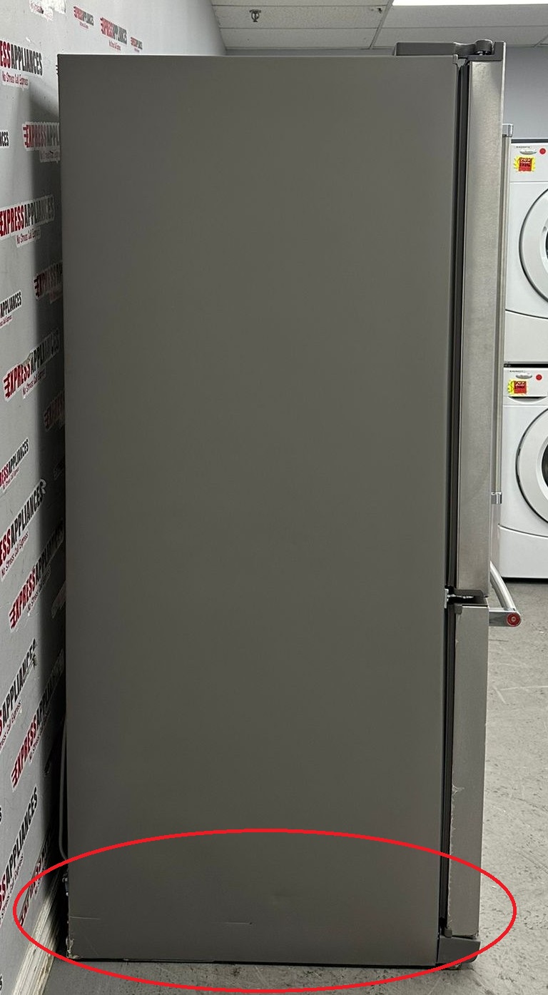 Used KitchenAid 30” French Door Refrigerator KRFF300ESS01 For Sale | ️ ...