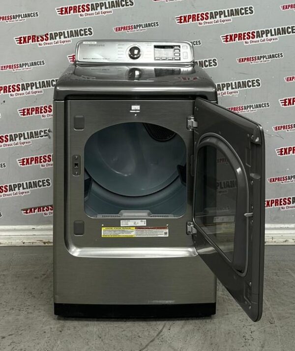 Used Samsung 27” Electric Dryer DVE50M7450P/AC For Sale | ️ Express ...