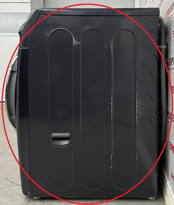 Used Samsung 27” Front Load Washing Machine WF45H6300AG/A2 For Sale | ️ ...