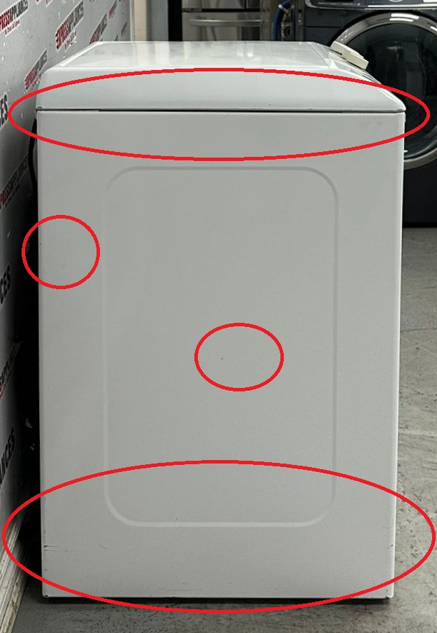 Used Whirlpool 22” Top Load Portable Washing Machine LCR7244DQ3 For ...