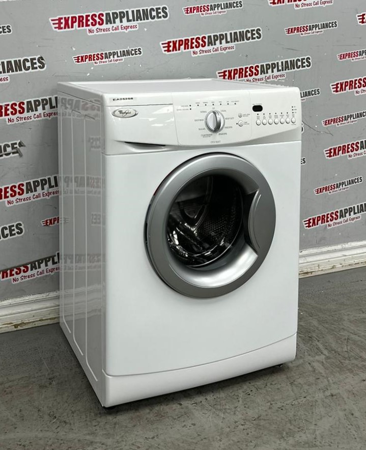 Used Whirlpool 24" Washer WFC7500VW2 For Sale | ️ Express Appliances