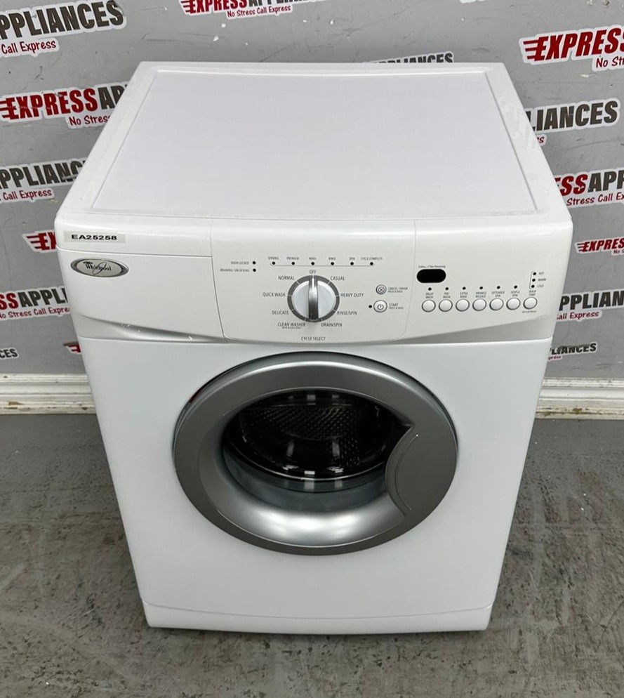 Used Whirlpool 24" Washer WFC7500VW2 For Sale | ️ Express Appliances