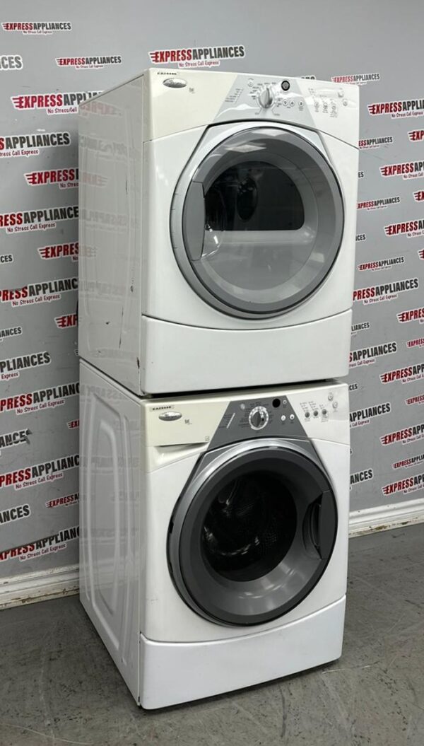 Used Whirlpool Washer And Dryer