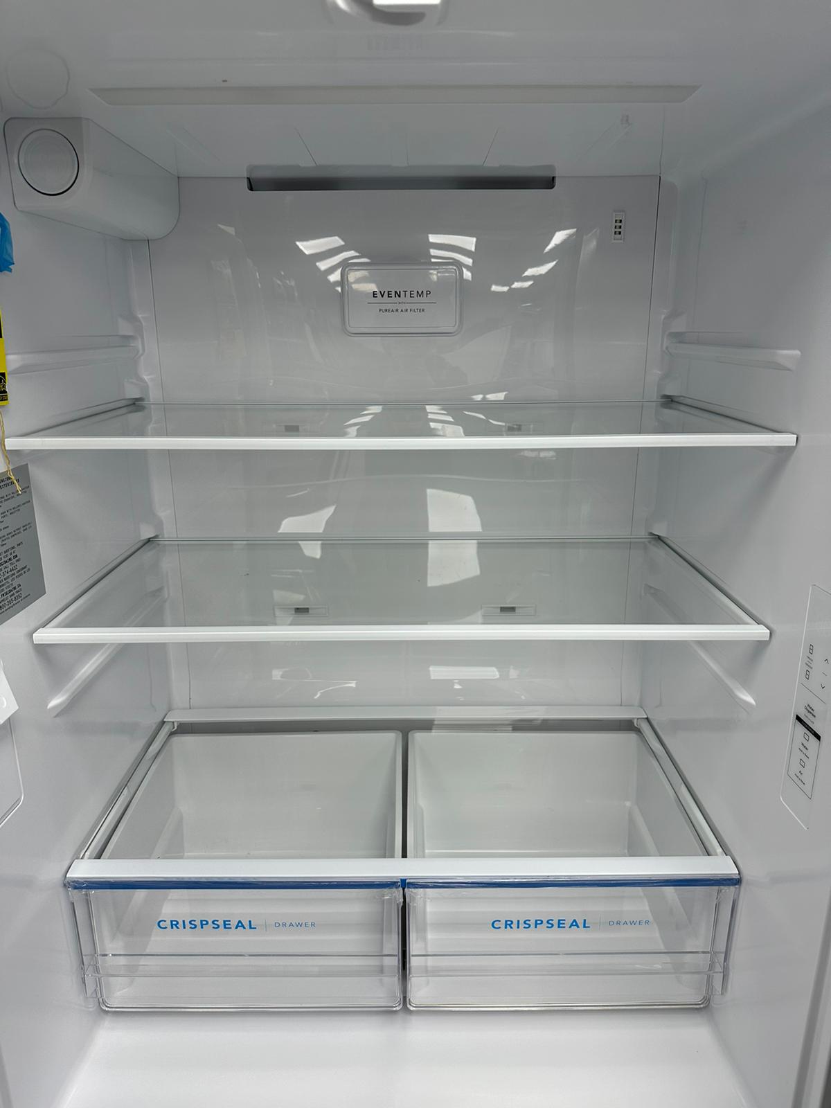 Open Box Frigidaire 33” Counter Depth French Door Refrigerator ...