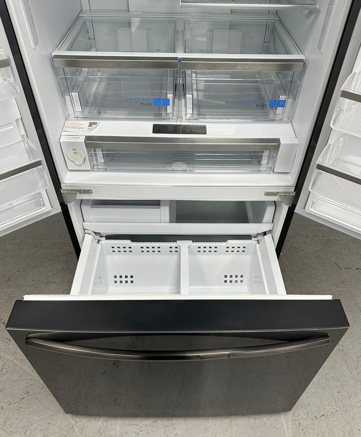 Open Box Frigidaire 36” Fridge GRFS2853ADD For Sale | ️ Express Appliances
