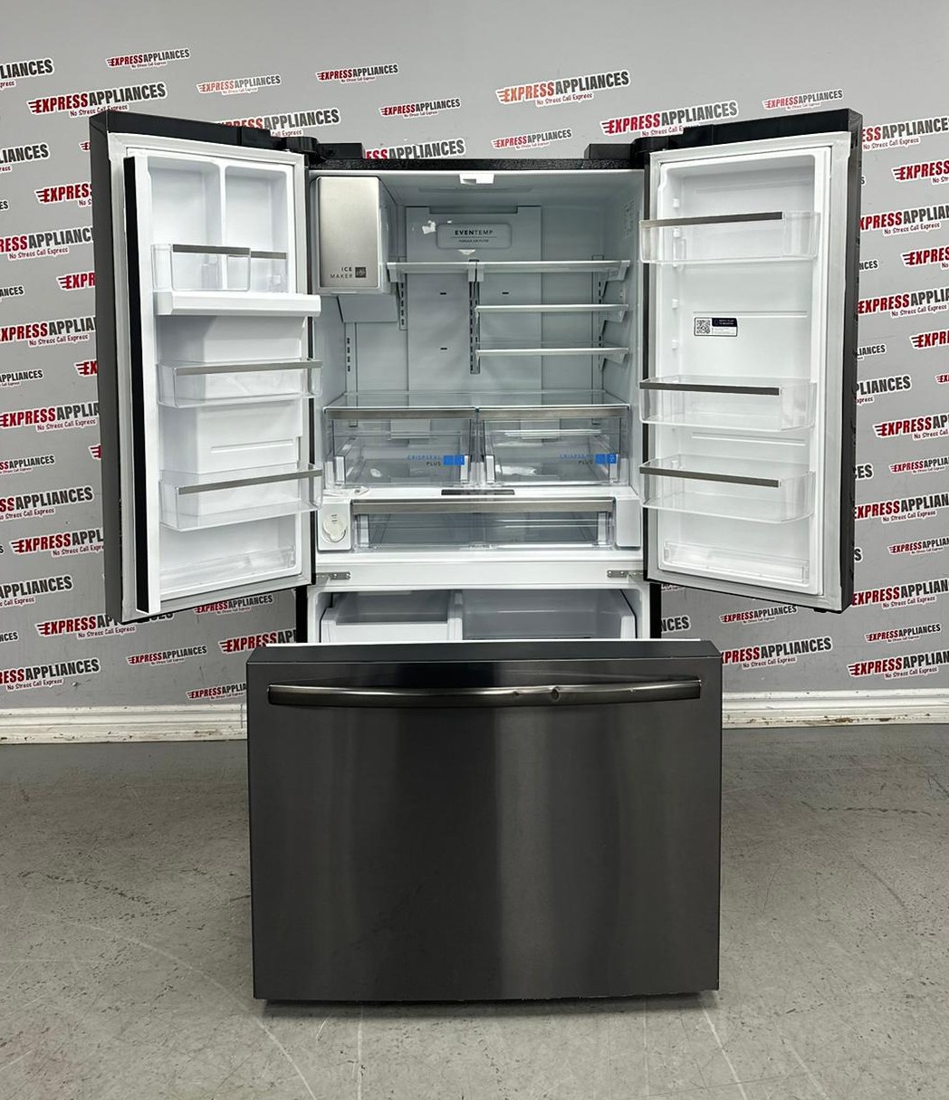 Open Box Frigidaire 36” Fridge GRFS2853ADD For Sale | ️ Express Appliances